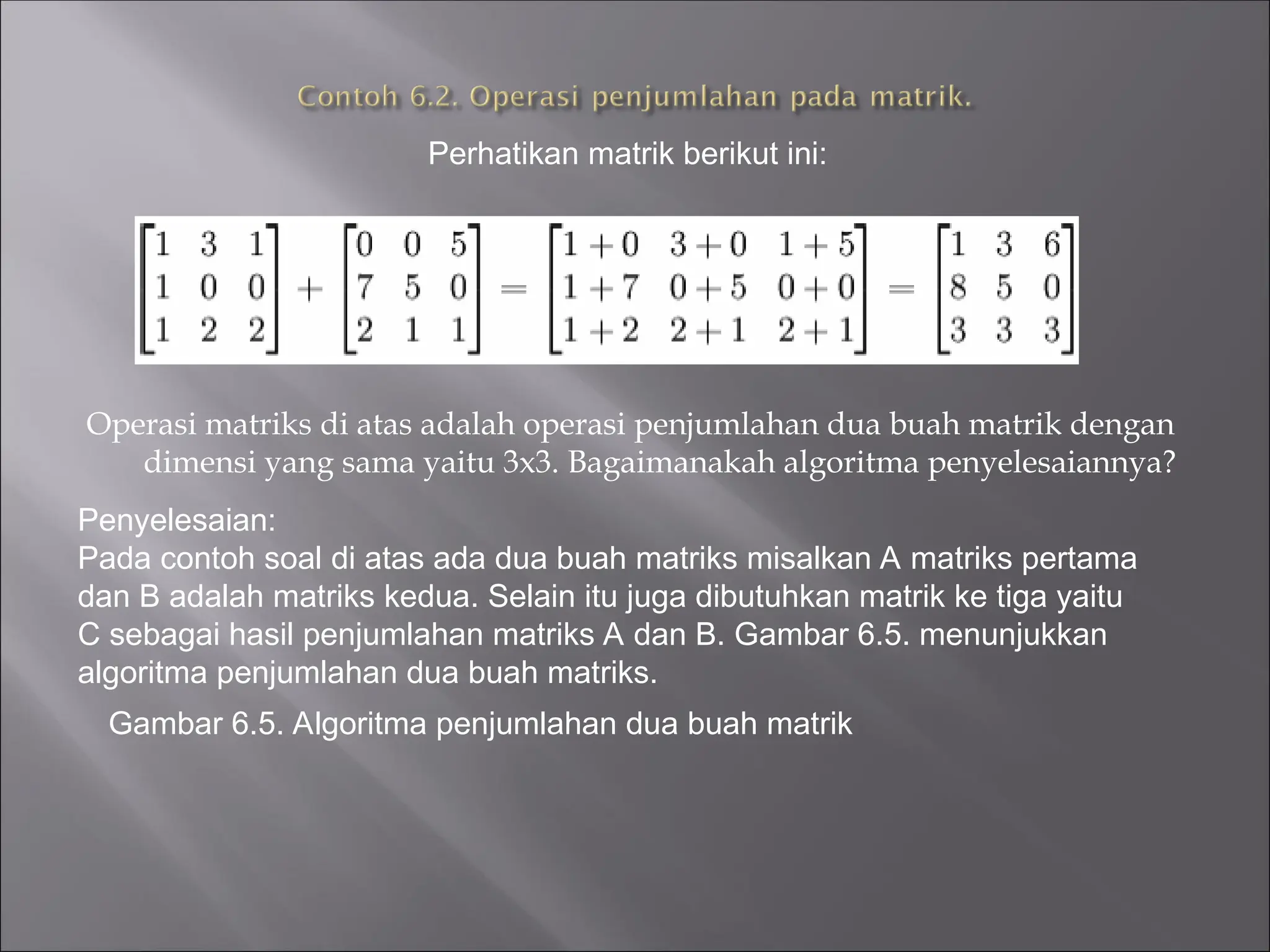 Materi Kuliah algoritma-pemrograman-lanjutan | PPT