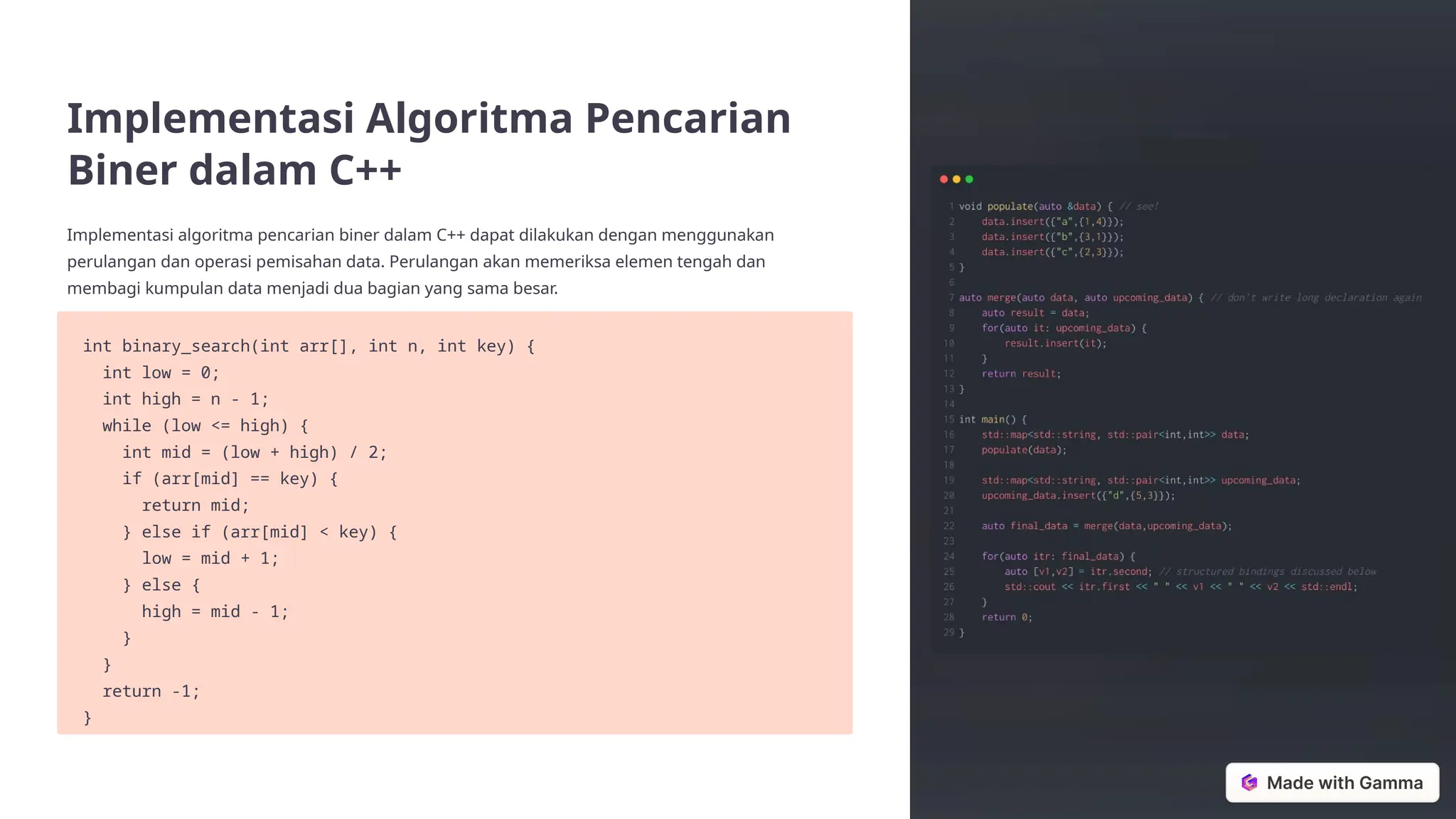 Algoritma-Pencarian.pptx informatika sma | PPTX
