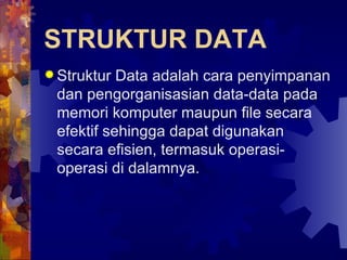 Algoritma - tipe data | PPT