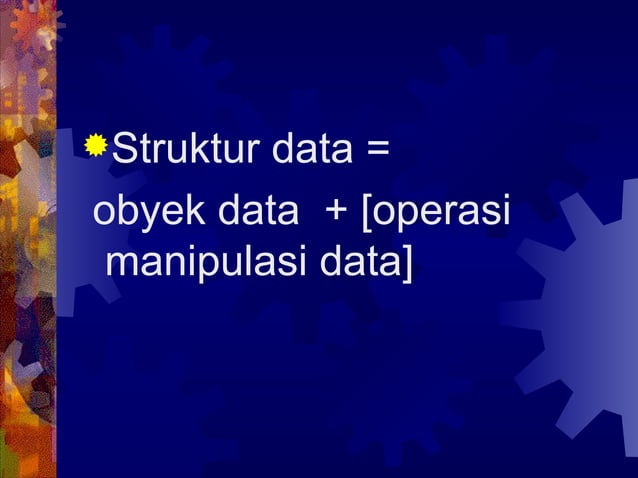 Algoritma - tipe data | PPT