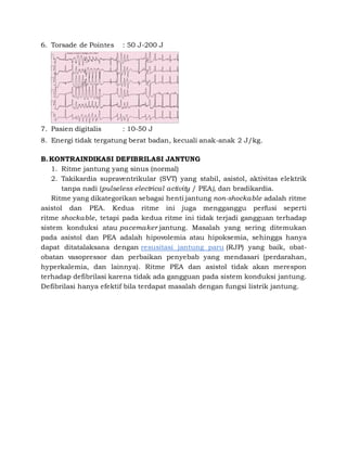 Algoritma acls | DOC
