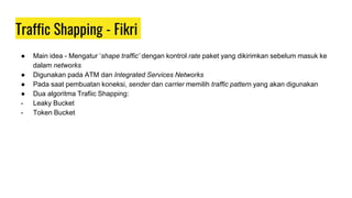 Algoritma Congestion Control | PPT