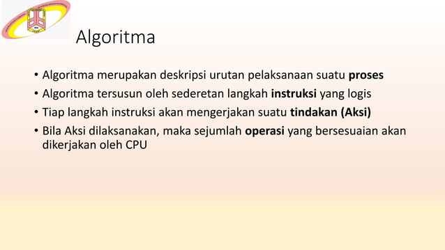 Algoritma dan data struktur pdf | PDF