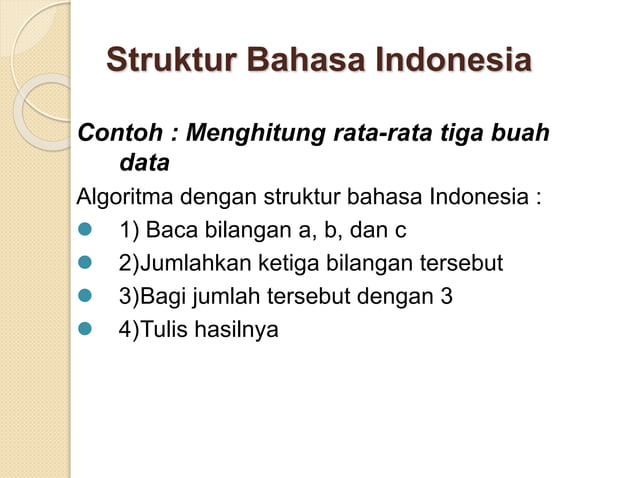 listiati univ bung hata (1110013211051) Algoritma dan flowchart | PPTX