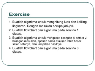 Berbagai Macam Ilmu Algoritma dan Flowchart.ppt