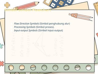 Algoritma dan flowchart SMP kelas 7 TIK | PPT