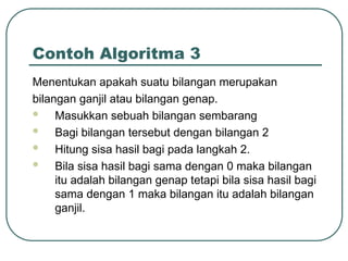 Algoritma dan Flowchart (Materi Siskomdi | PPT