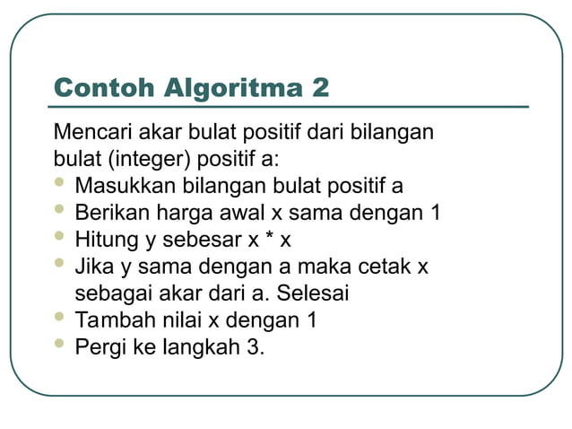 Algoritma dan Flowchart.ppt Algoritma dan Flowchart.ppt