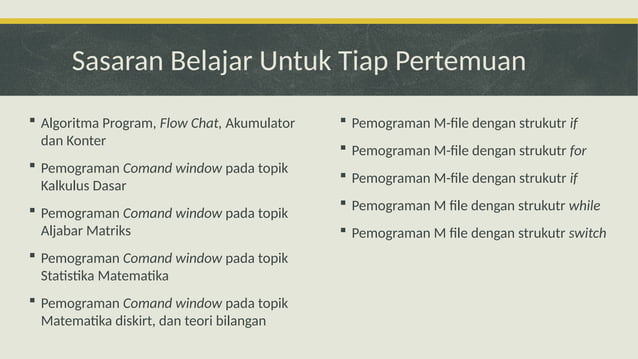 Algoritma dan Flowchart dalam matematika .pptx