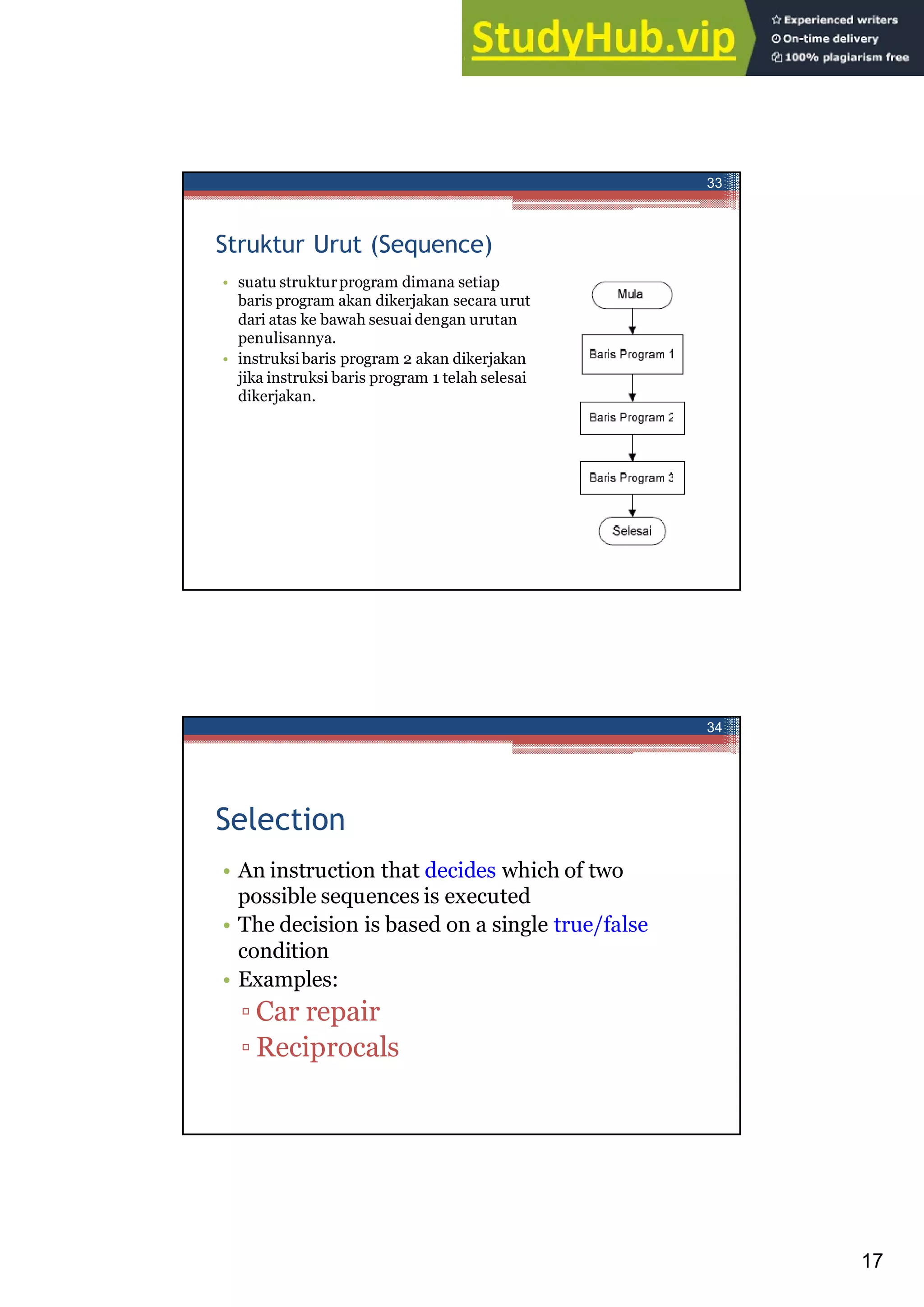 Algoritma Dan Flowchart HOW DO WE SOLVE PROBLEMS | PDF