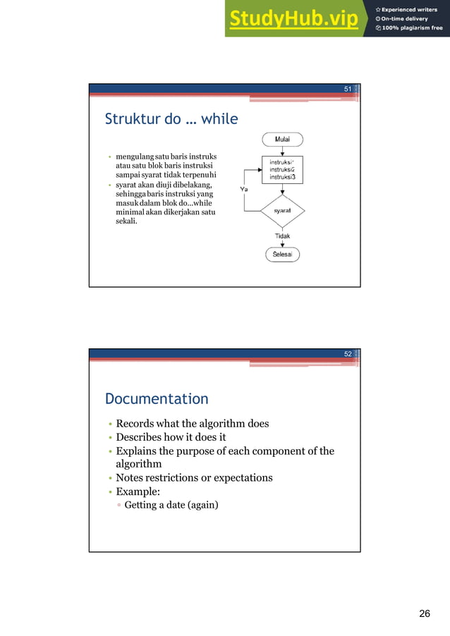 Algoritma Dan Flowchart HOW DO WE SOLVE PROBLEMS | PDF