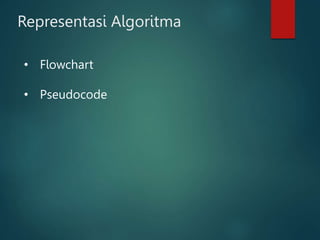 Algoritma dan pemograman.ppt
