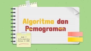 Algoritma dan pemogrman.pptx