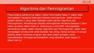 Algoritma dan Pemrograman LARIK OKE.pptx