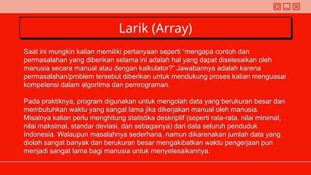 Algoritma dan Pemrograman LARIK OKE.pptx