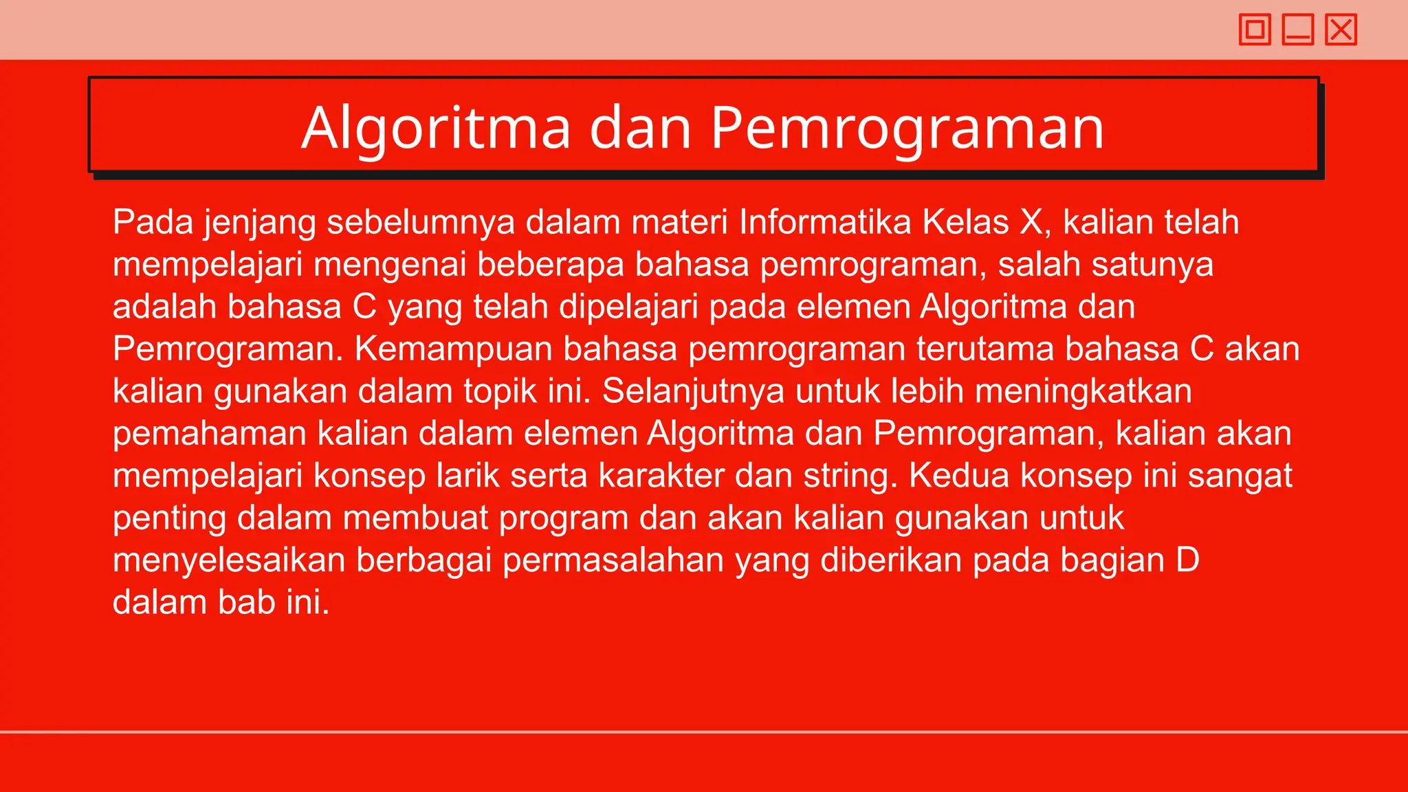 Algoritma dan Pemrograman informatika kelas XI.pptx