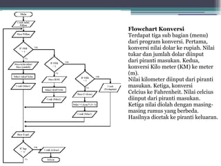 Algoritma dan pemrograman 1 | PPT