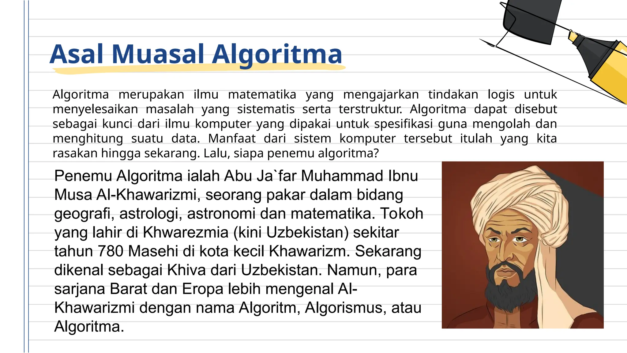 ALGORITMA DAN PEMROGRAMAN - ALGORITMA DAN PEMROGRAMAN | PPT