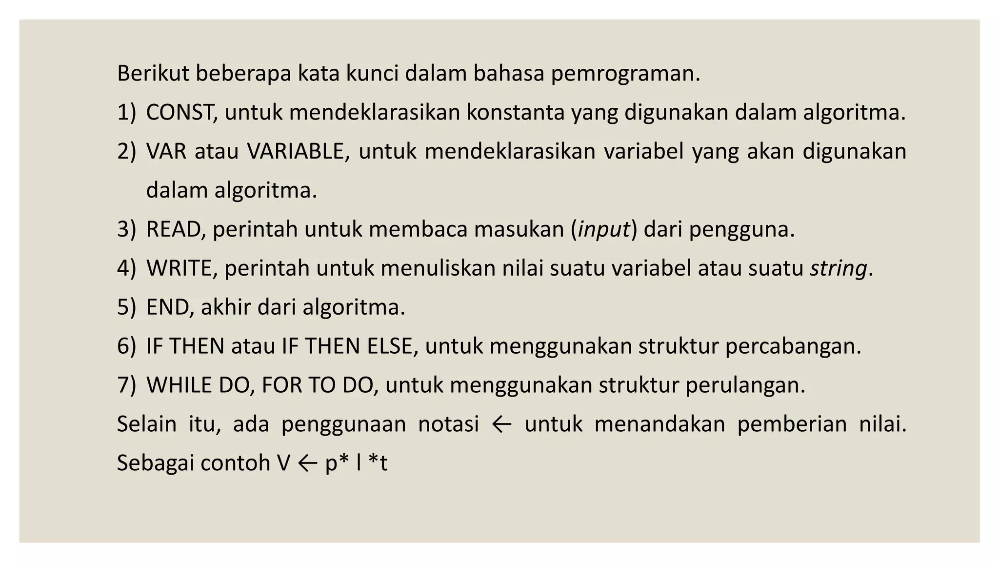 Algoritma dan pemrograman (pengantar 1).pptx