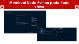 Algoritma dan Struktur Data (Python) - Pert 3.pptx