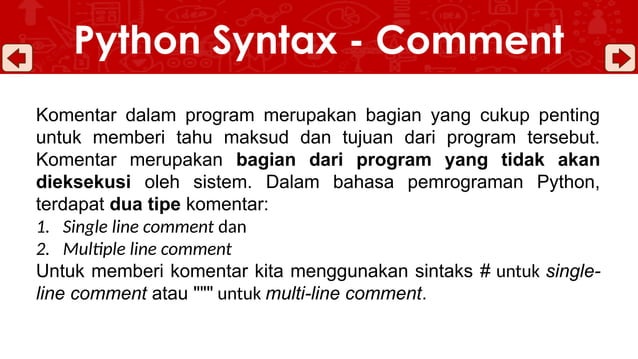 Algoritma dan Struktur Data (Python) - Pert 3.pptx