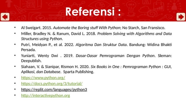Algoritma dan Struktur Data (Python) - Pert 3.pptx