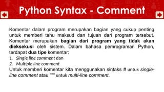 Algoritma dan Struktur Data (Python) - Pert 3.pptx