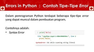 Algoritma dan Struktur Data (Python) - Pert 3.pptx