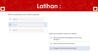 Algoritma dan Struktur Data (Python) - Pert 3.pptx