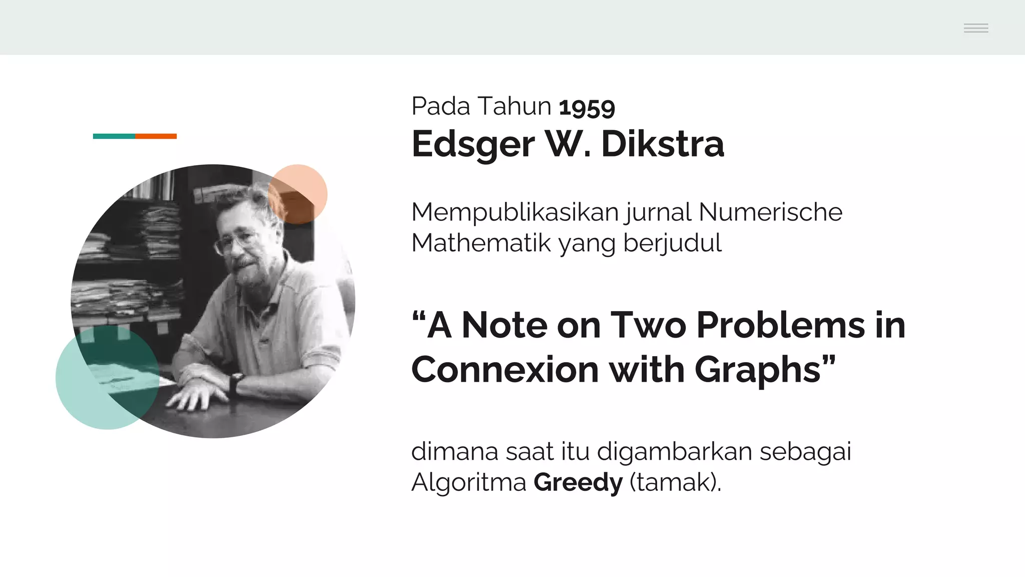 Algoritma Dijstra | PDF