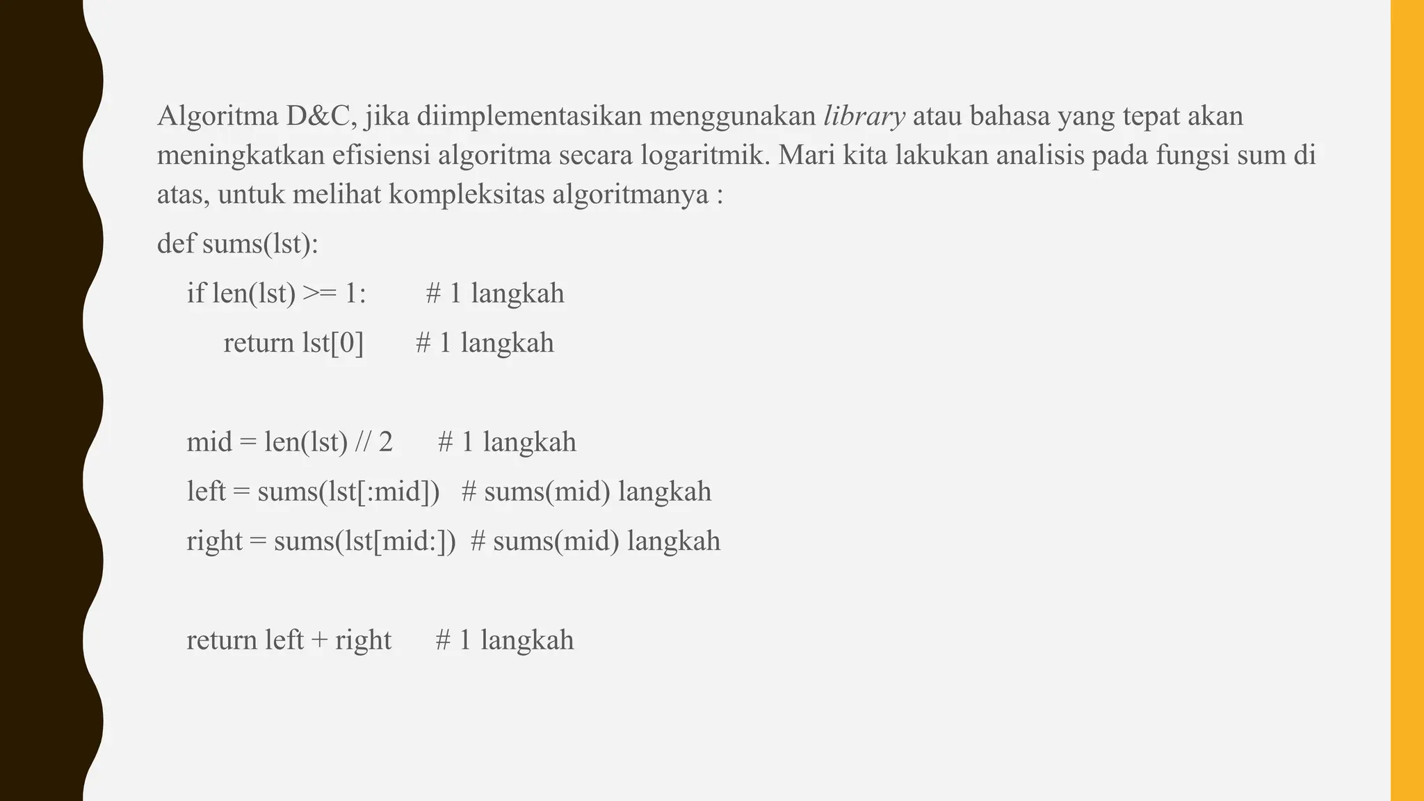 Algoritma divide-and-conquer mesti bener aku garap dewe.pptx