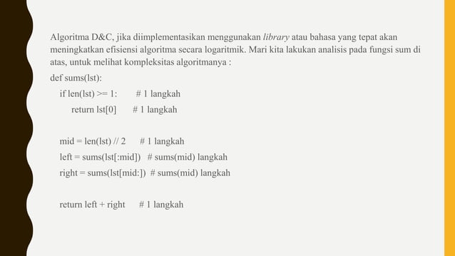 Algoritma divide-and-conquer mesti bener aku garap dewe.pptx