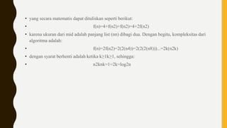 Algoritma divide-and-conquer mesti bener aku garap dewe.pptx