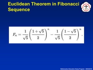 Algoritma euclid | PPT