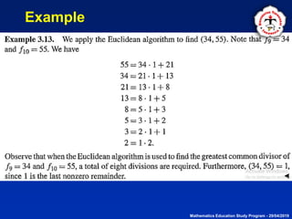 Algoritma euclid | PPT