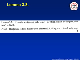 Algoritma euclid | PPT