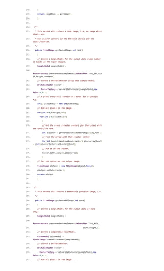 Algoritma fuzzy c means fcm java c++ contoh program | PDF