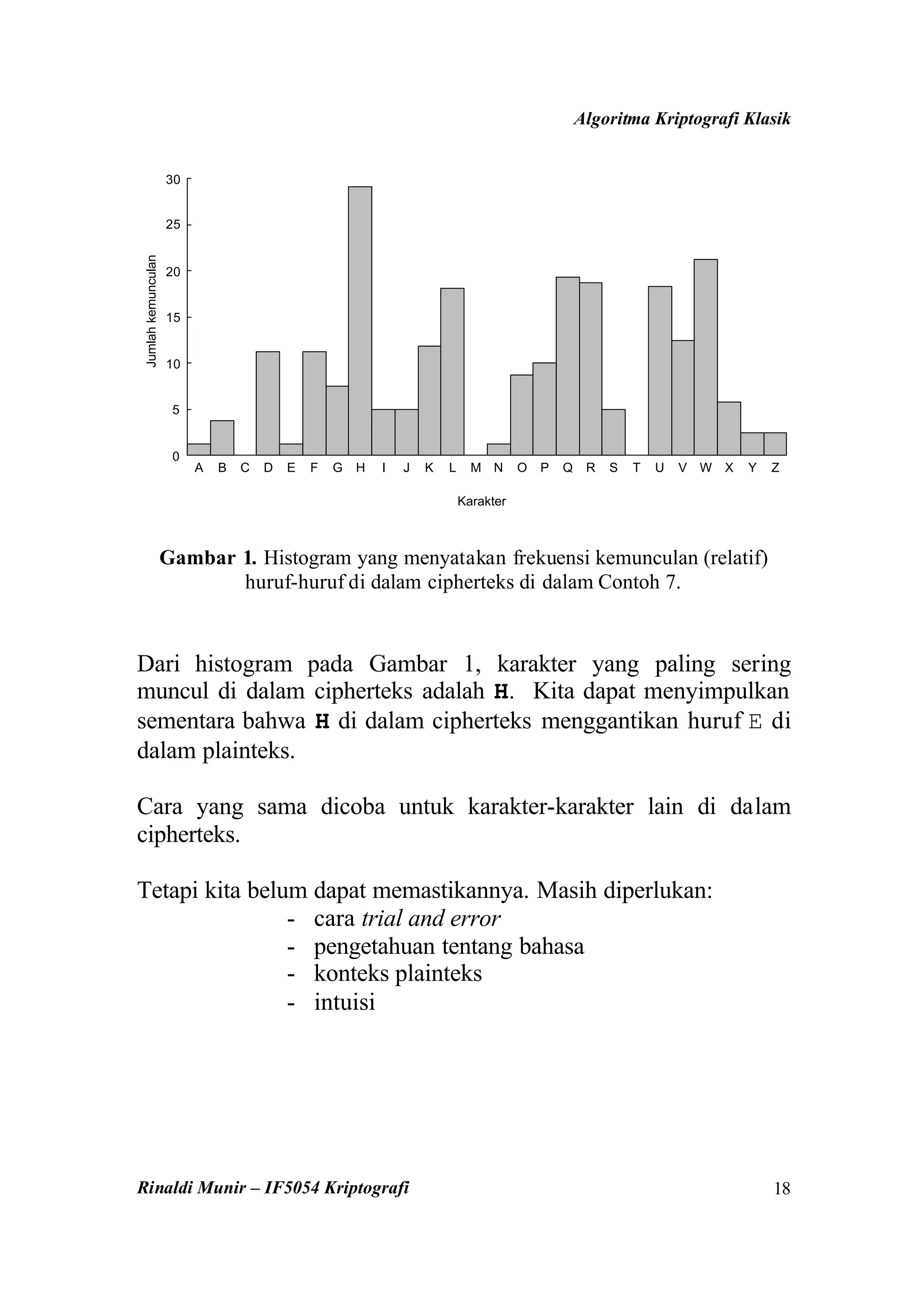 Algoritma Klasik | PDF