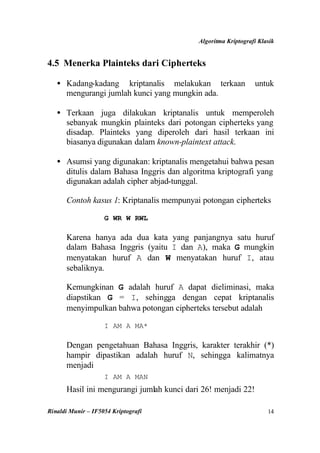 Algoritma Klasik | PDF