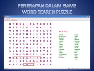 Algoritma Knuth-Morris-Pratt | PPT