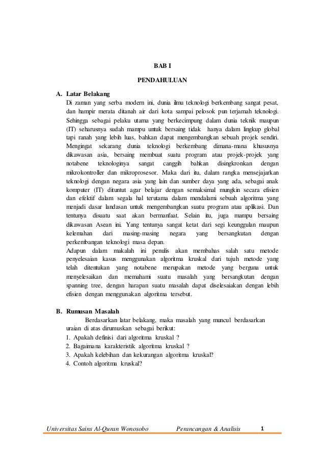 Contoh Makalah Analisis Algoritma - Kumpulan Makalah Terbaru Contoh Makalah Analisis Algoritma - Kumpulan Makalah Terbaru