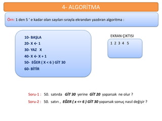 Algoritma | PPTX