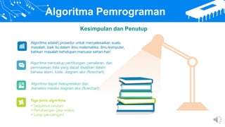 Algoritma & Pemrograman.pptx