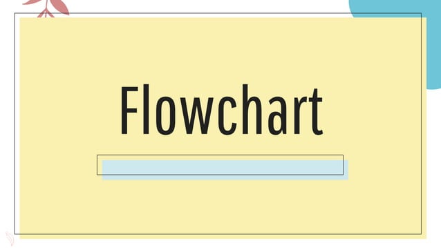 Algoritma Pemrograman Nlp Pseudocode Dan Flowchart Ppt