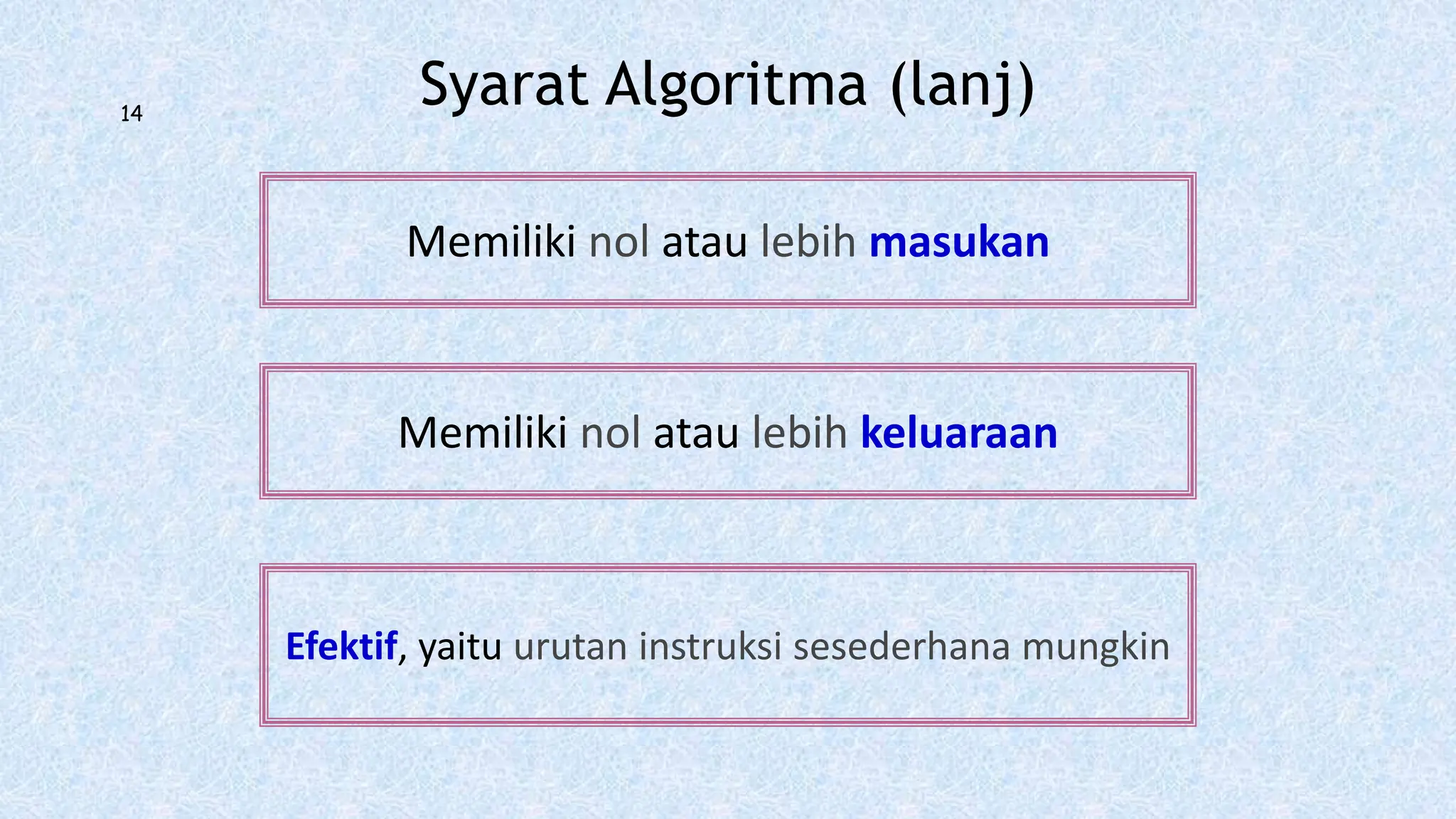 Algoritma Pemrograman Pengantar dan Pengertian Penrtian Dasar | PPT