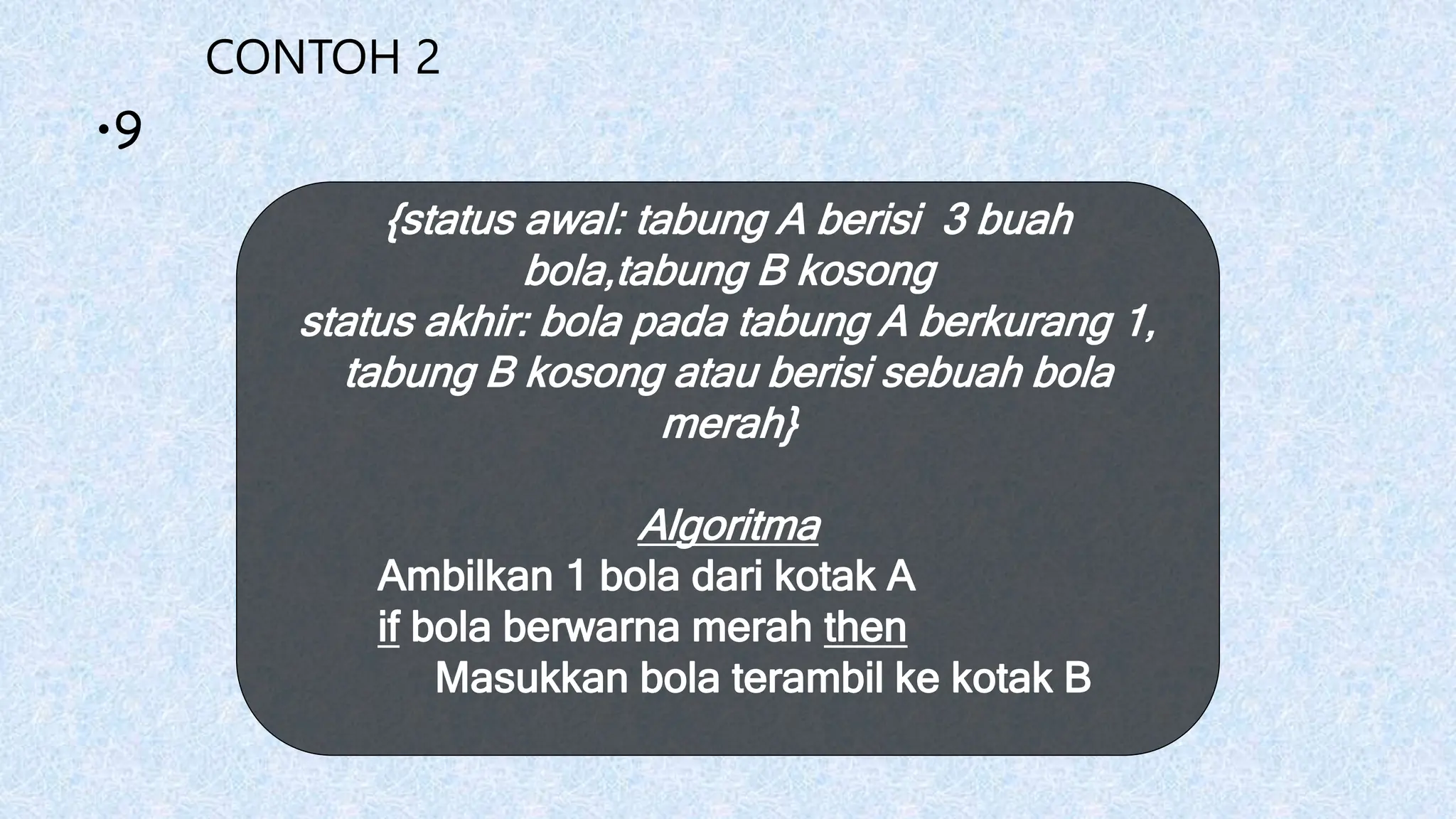 Algoritma Pemrograman Pengantar Dan Pengertian Penrtian Dasar Ppt