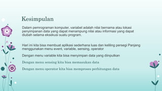 Algoritma Pemrograman aplikasi sederhana.pptx