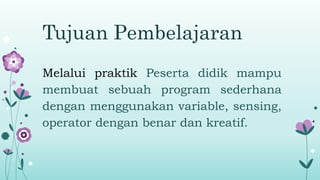 Algoritma Pemrograman aplikasi sederhana.pptx