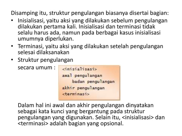 Algoritma Pemrograman Flowchart Logika Dan Algoritma Ppt 1142