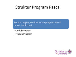 Algoritmapemrograman2 | PPTX